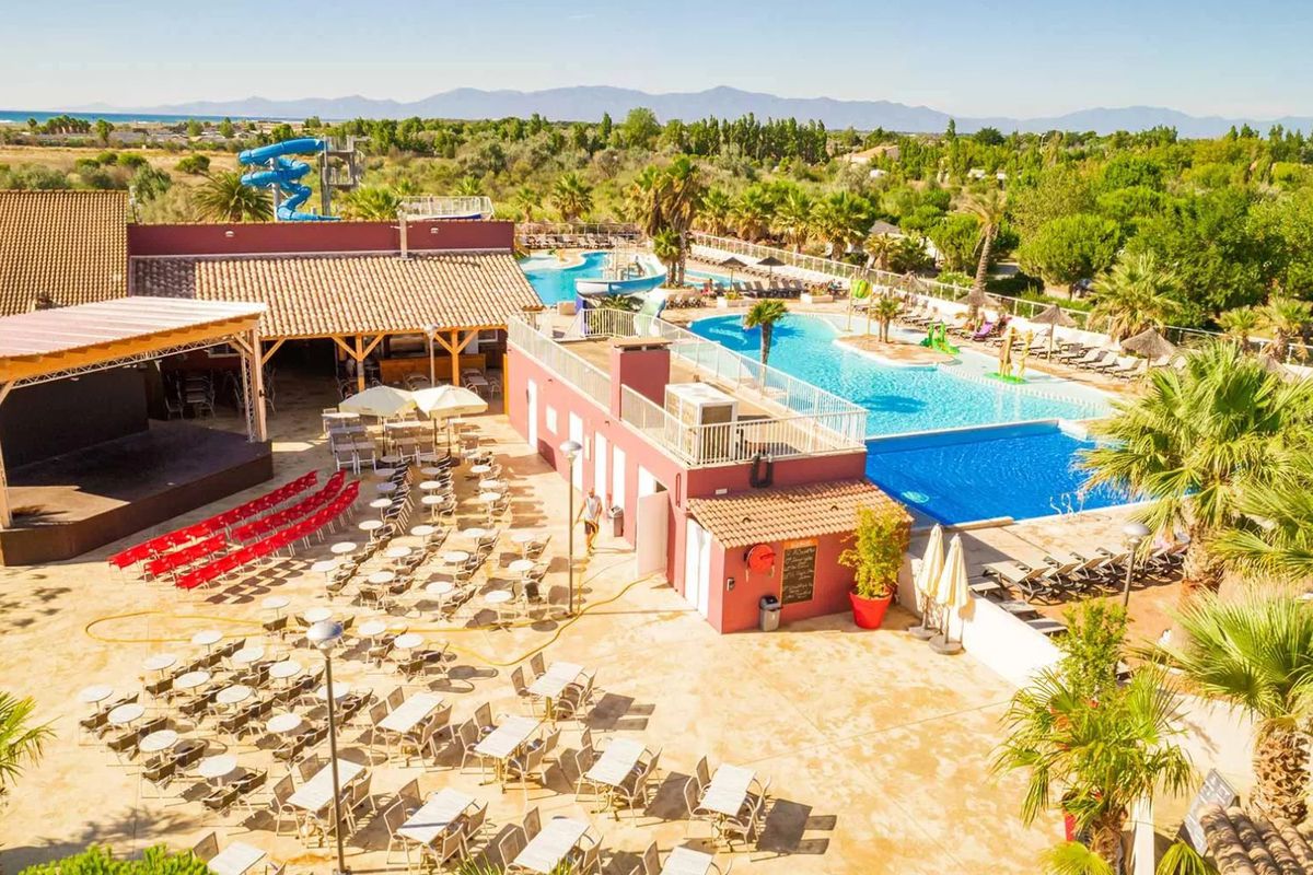 Camping Marisol - Torreilles - tarifs et avis - Camping and co