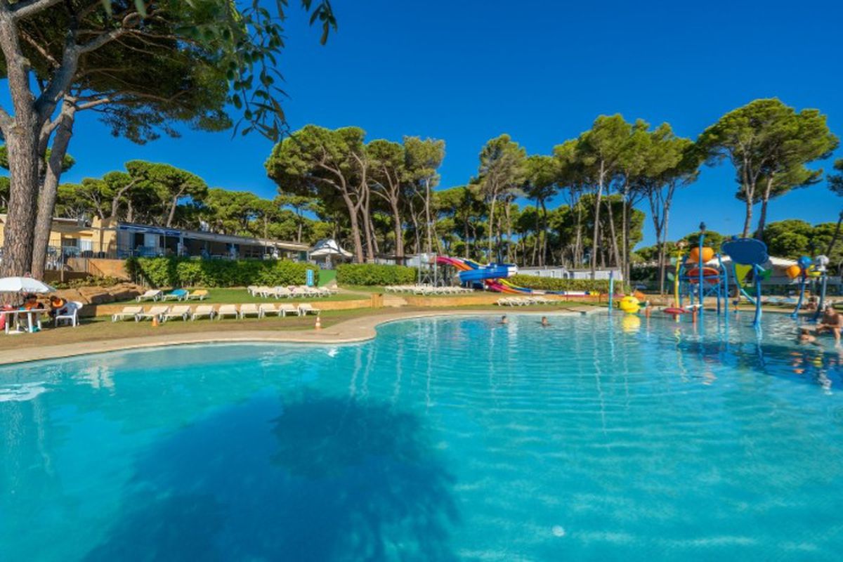 Camping Interpals Eco Resort - Pals - tarifs et avis - Camping and co