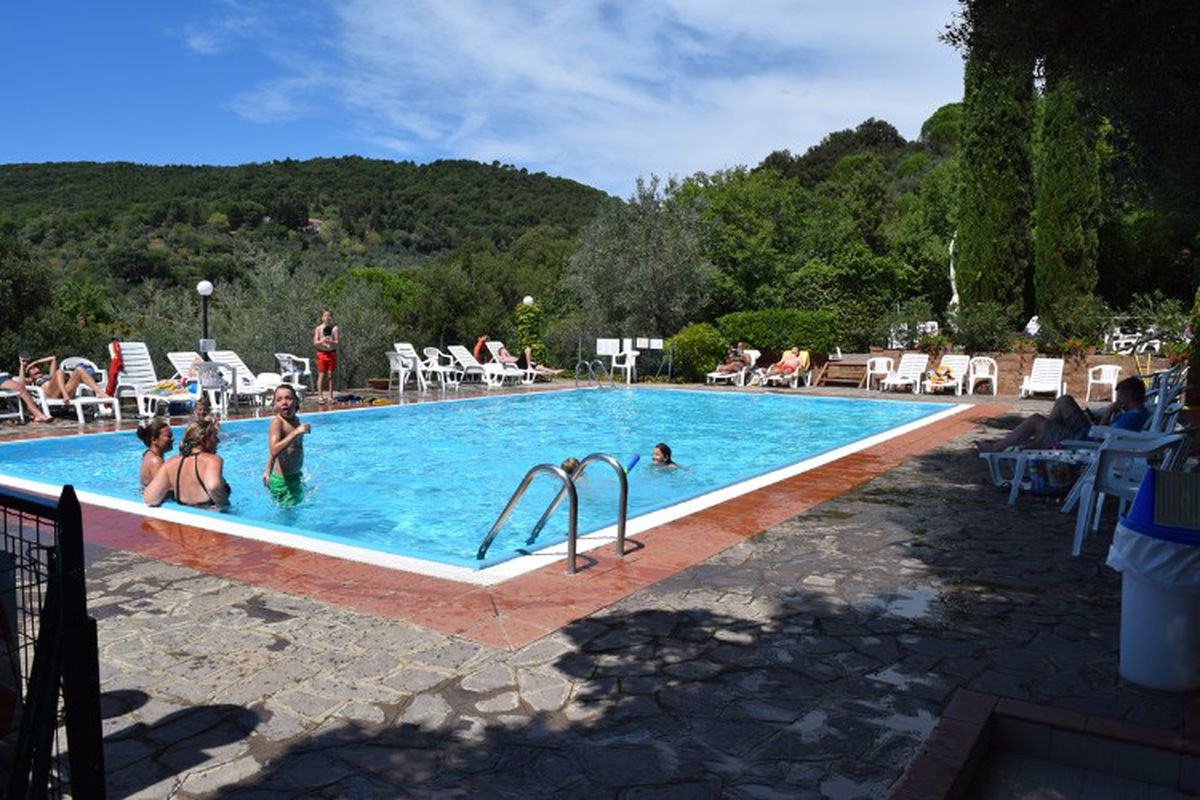 Camping Blucamp Natural Village - Campiglia Marittima - tarifs et avis ...