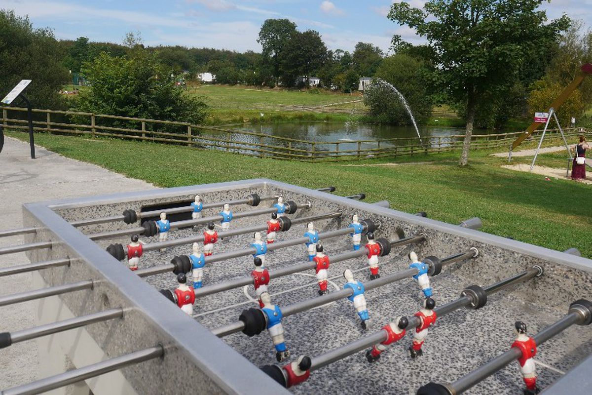 Domaine de Litteau - Litteau - tarifs et avis - Camping and co