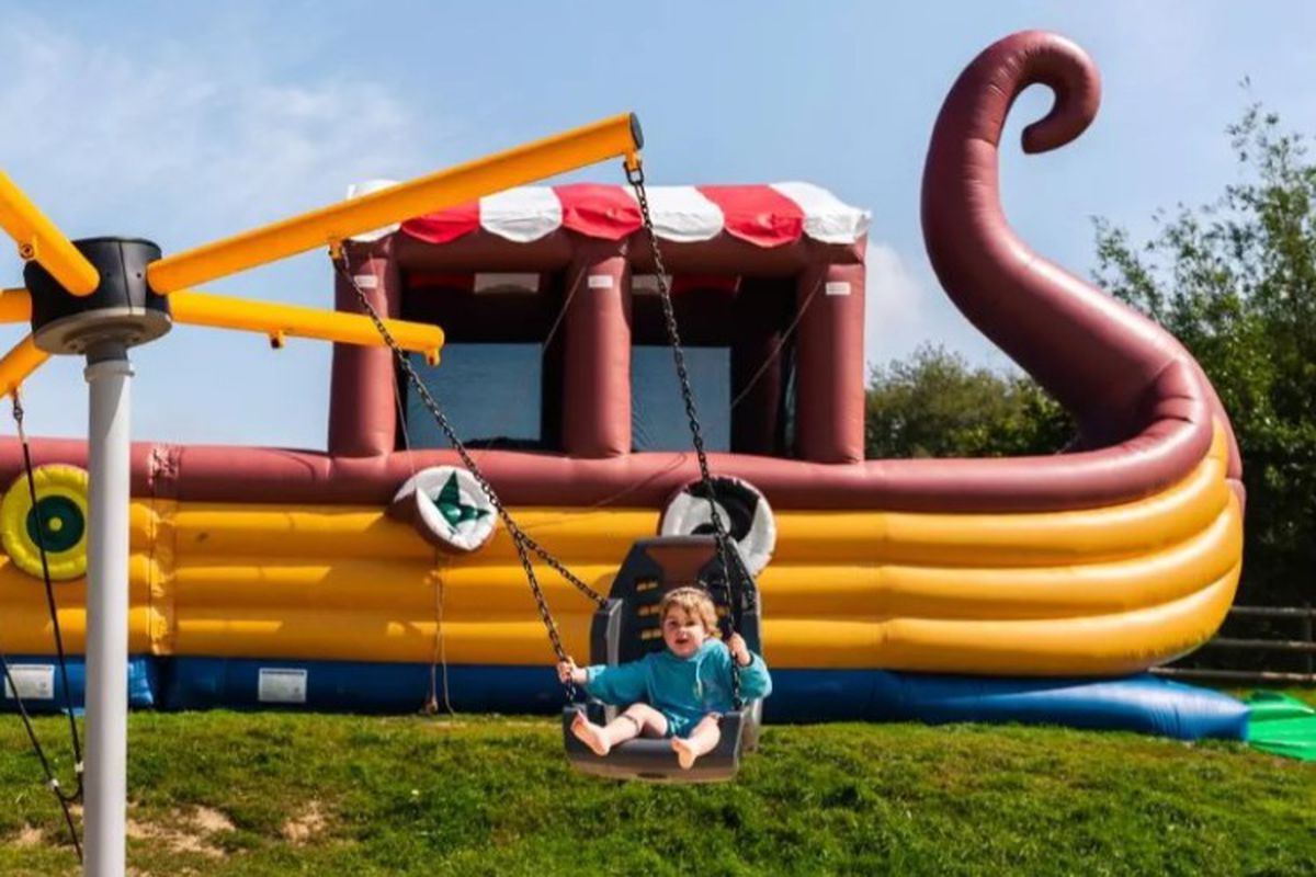 Domaine de Litteau - Litteau - tarifs et avis - Camping and co