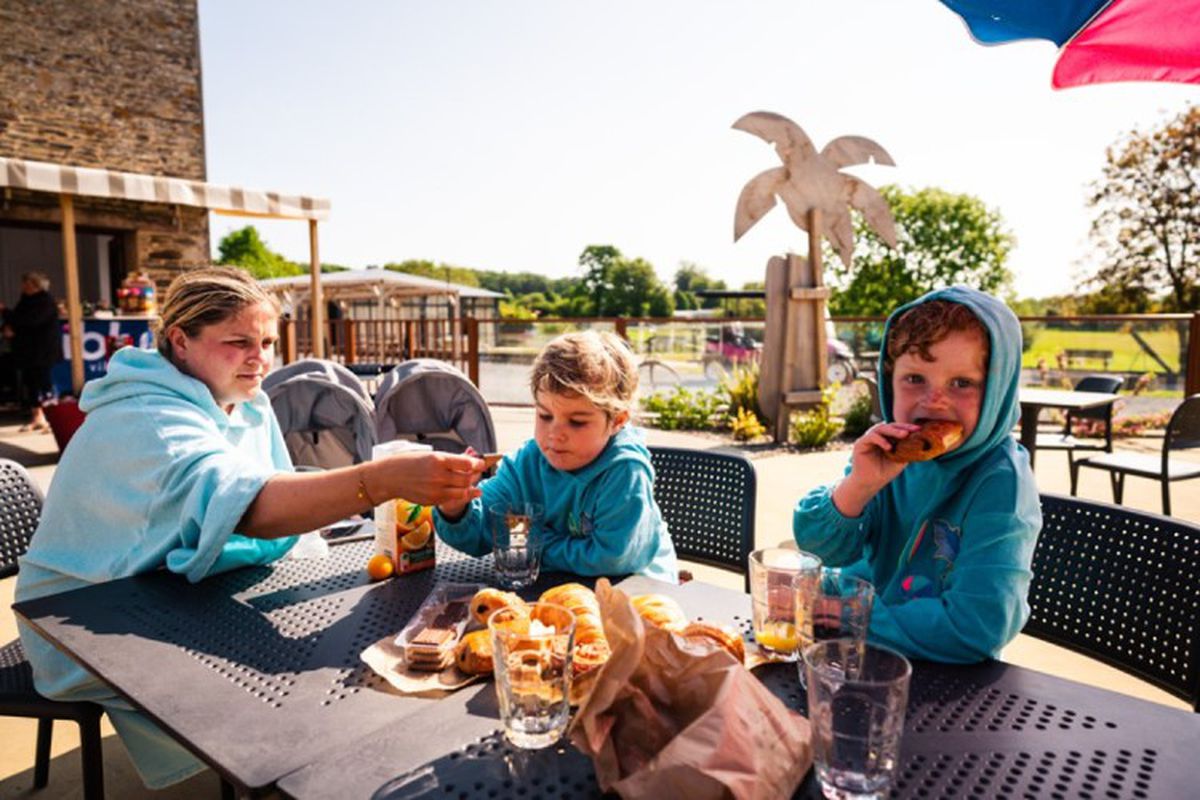 Domaine de Litteau - Litteau - tarifs et avis - Camping and co