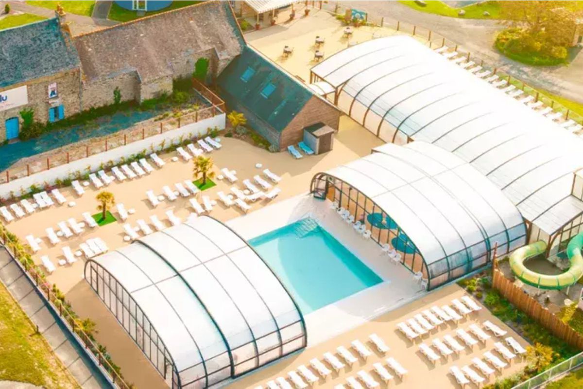 Domaine de Litteau - Litteau - tarifs et avis - Camping and co