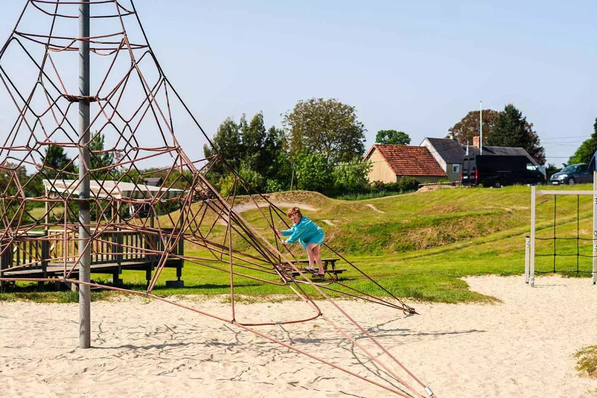 Domaine de Litteau - Litteau - tarifs et avis - Camping and co