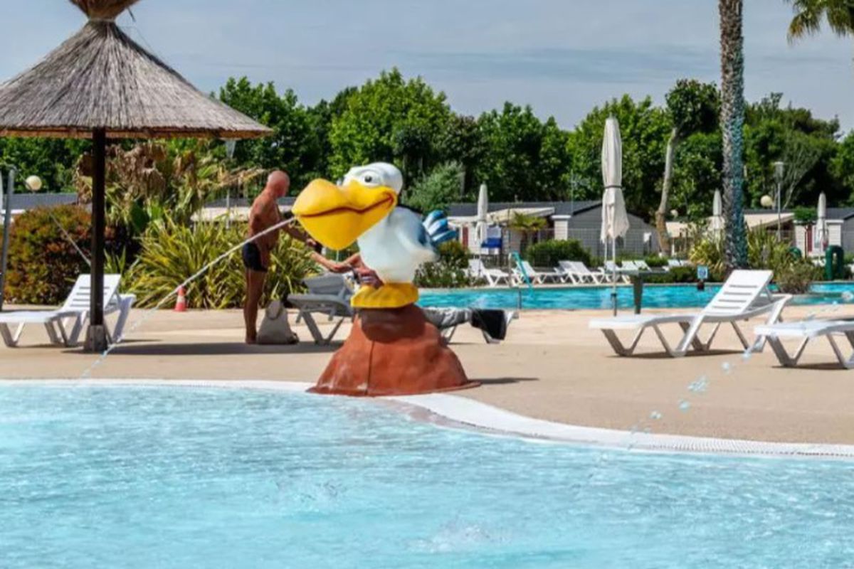 Camping La Carabasse - Vias - tarifs et avis - Camping and co