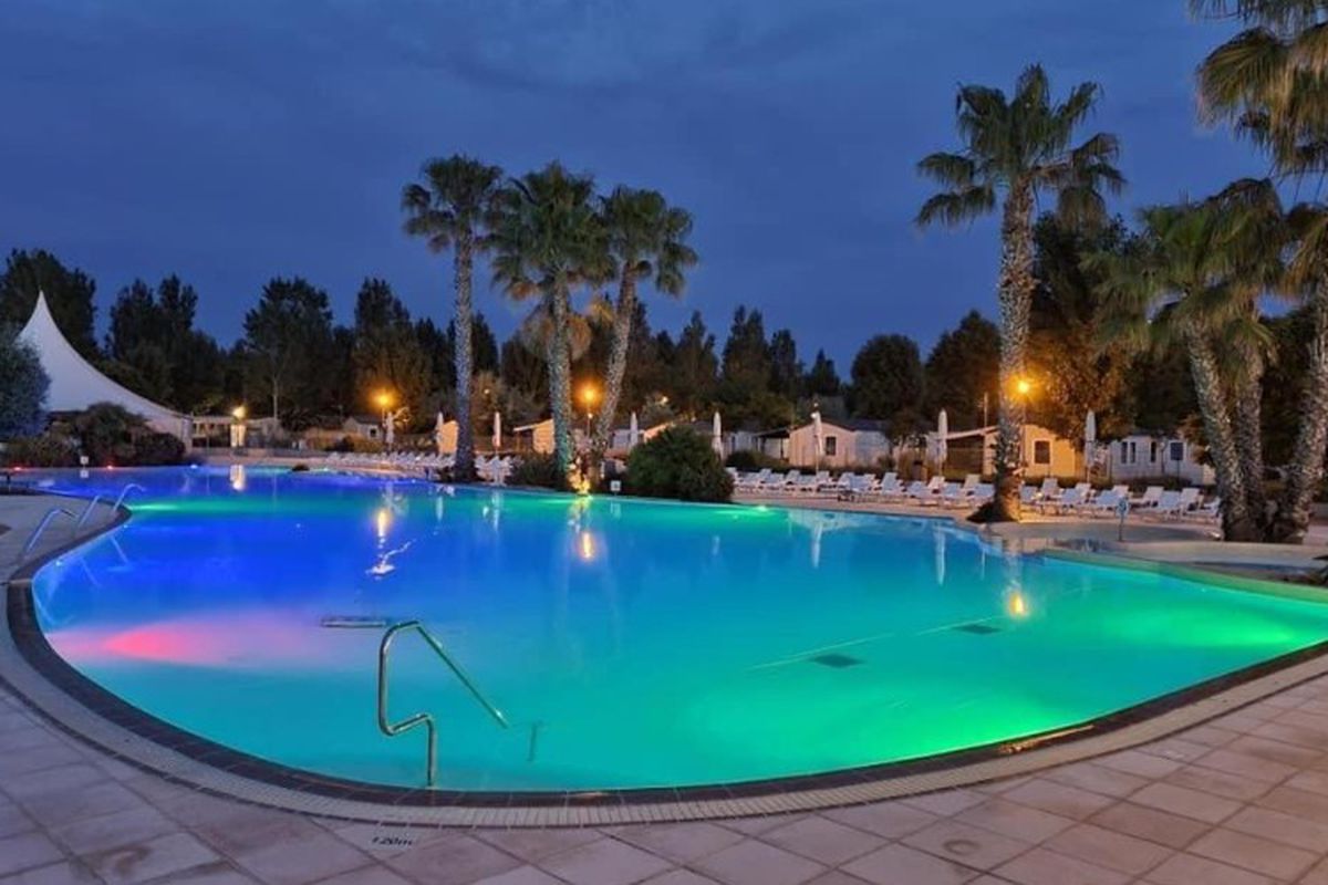 Camping La Carabasse - Vias - tarifs et avis - Camping and co