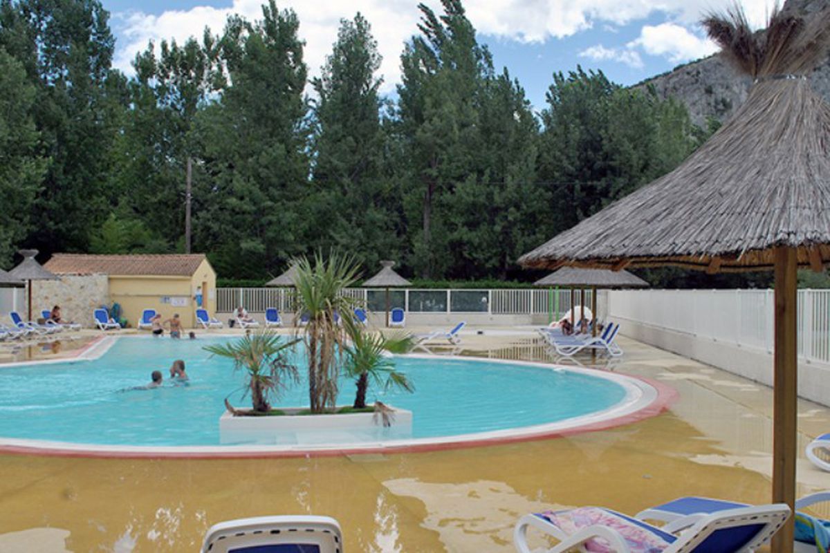 Camping Le Pradal - Anduze - tarifs et avis - Camping and co