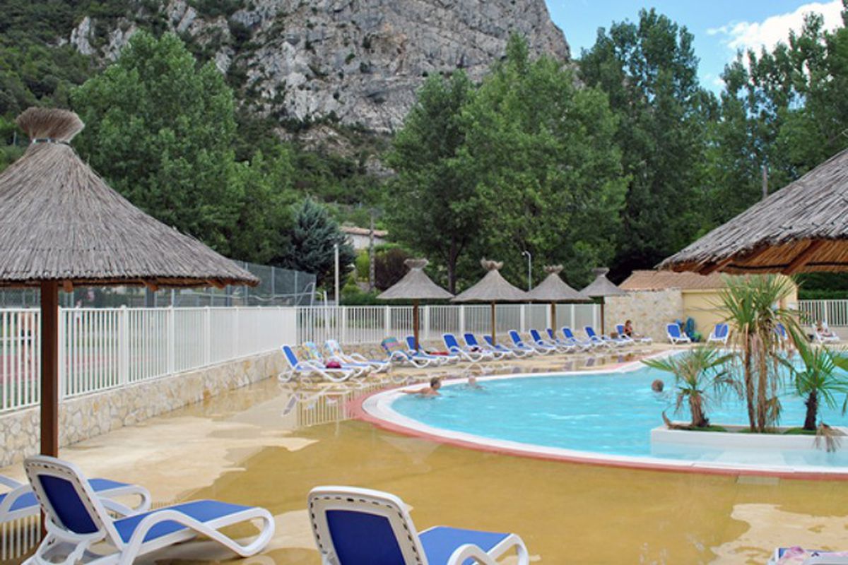 Camping Le Pradal - Anduze - tarifs et avis - Camping and co
