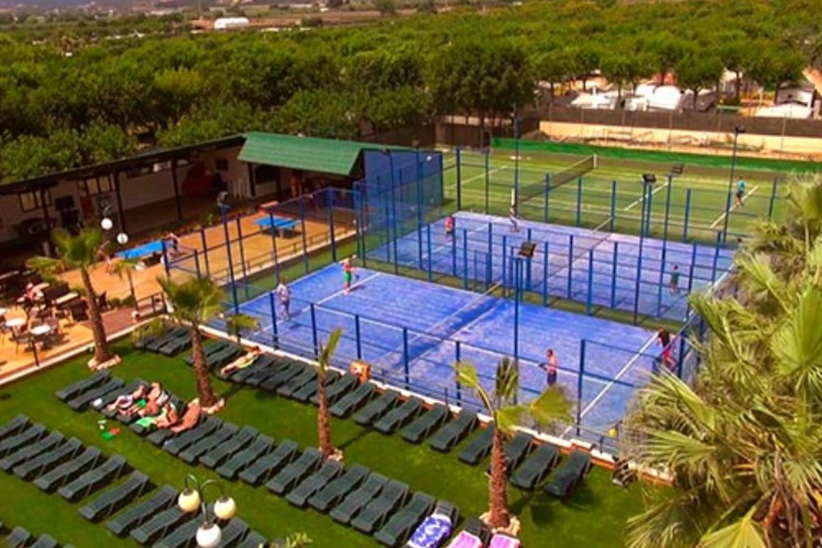 Camping Solmar - Blanes - tarifs et avis - Camping and co