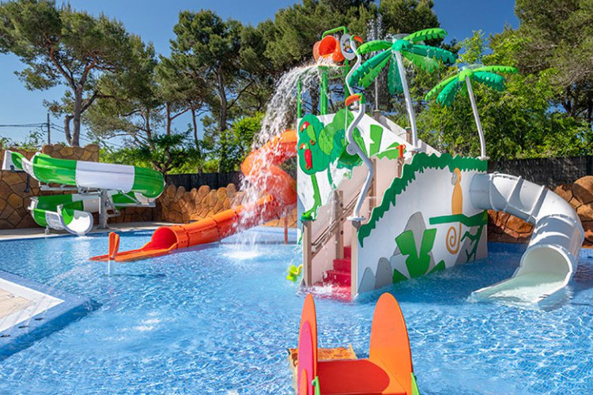 Camping Solmar - Blanes - tarifs et avis - Camping and co