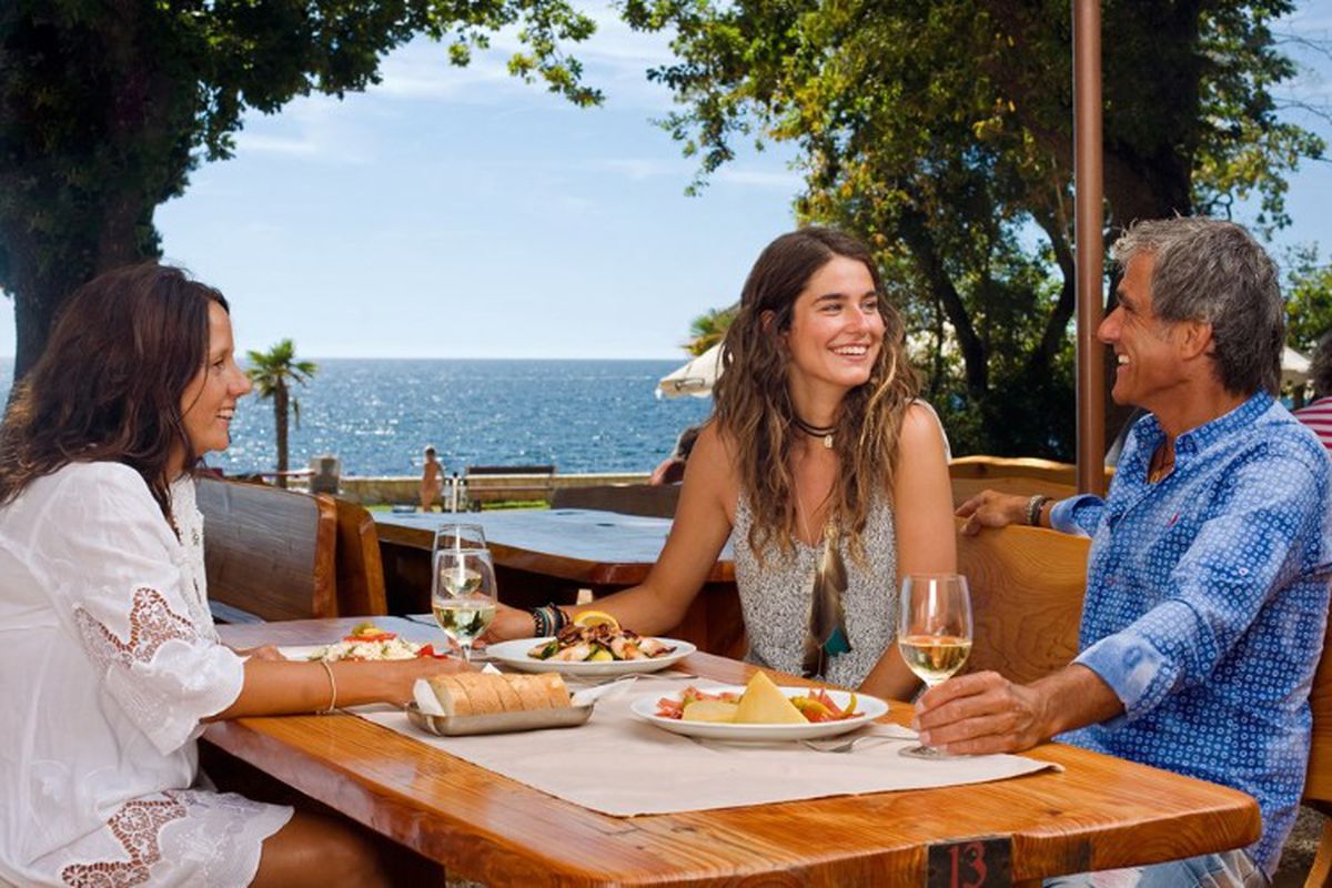 Camping Solaris Naturist Camping Resort - tar-porec - tarifs et avis ...