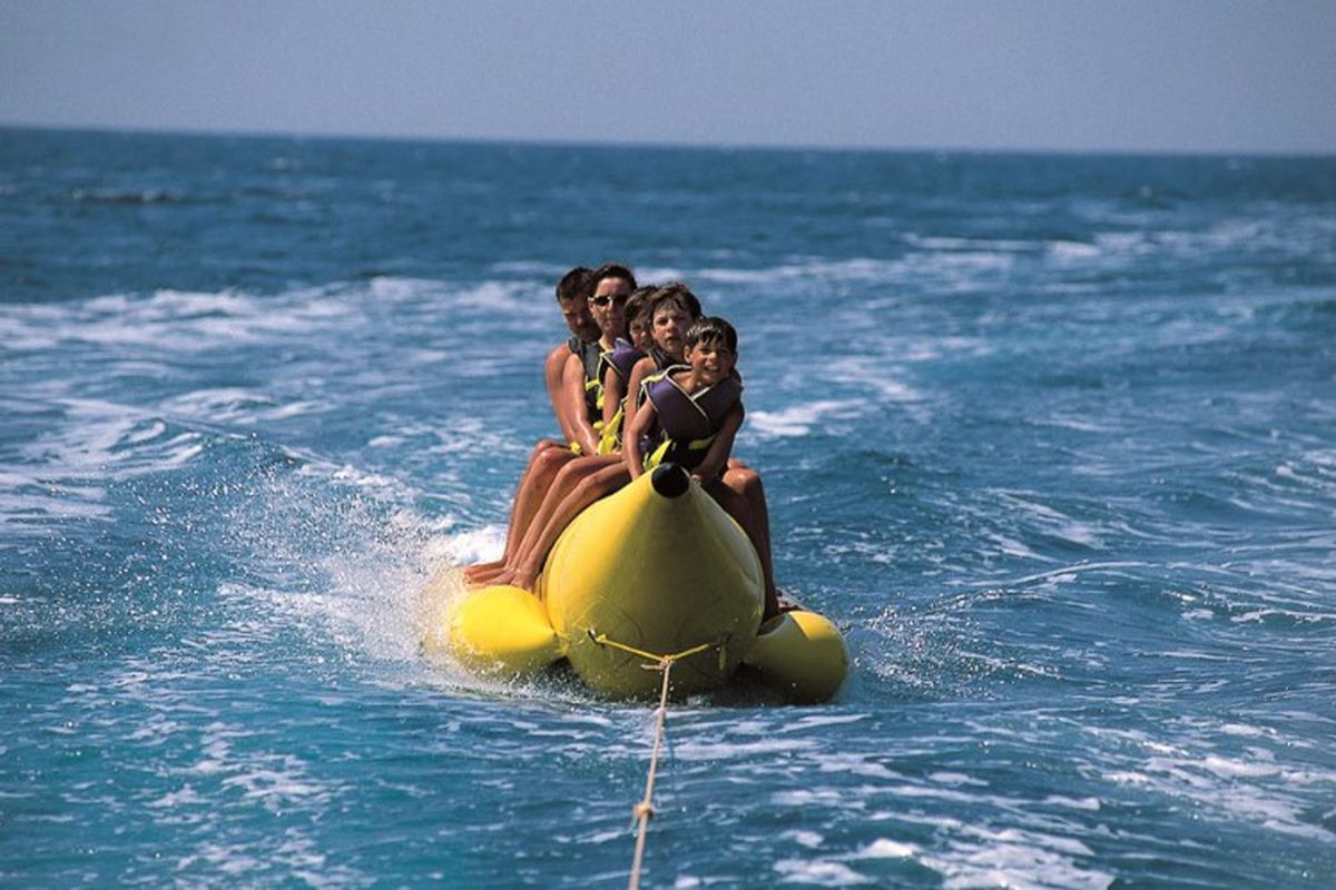 Camping Solaris Naturist Camping Resort - tar-porec - tarifs et avis ...