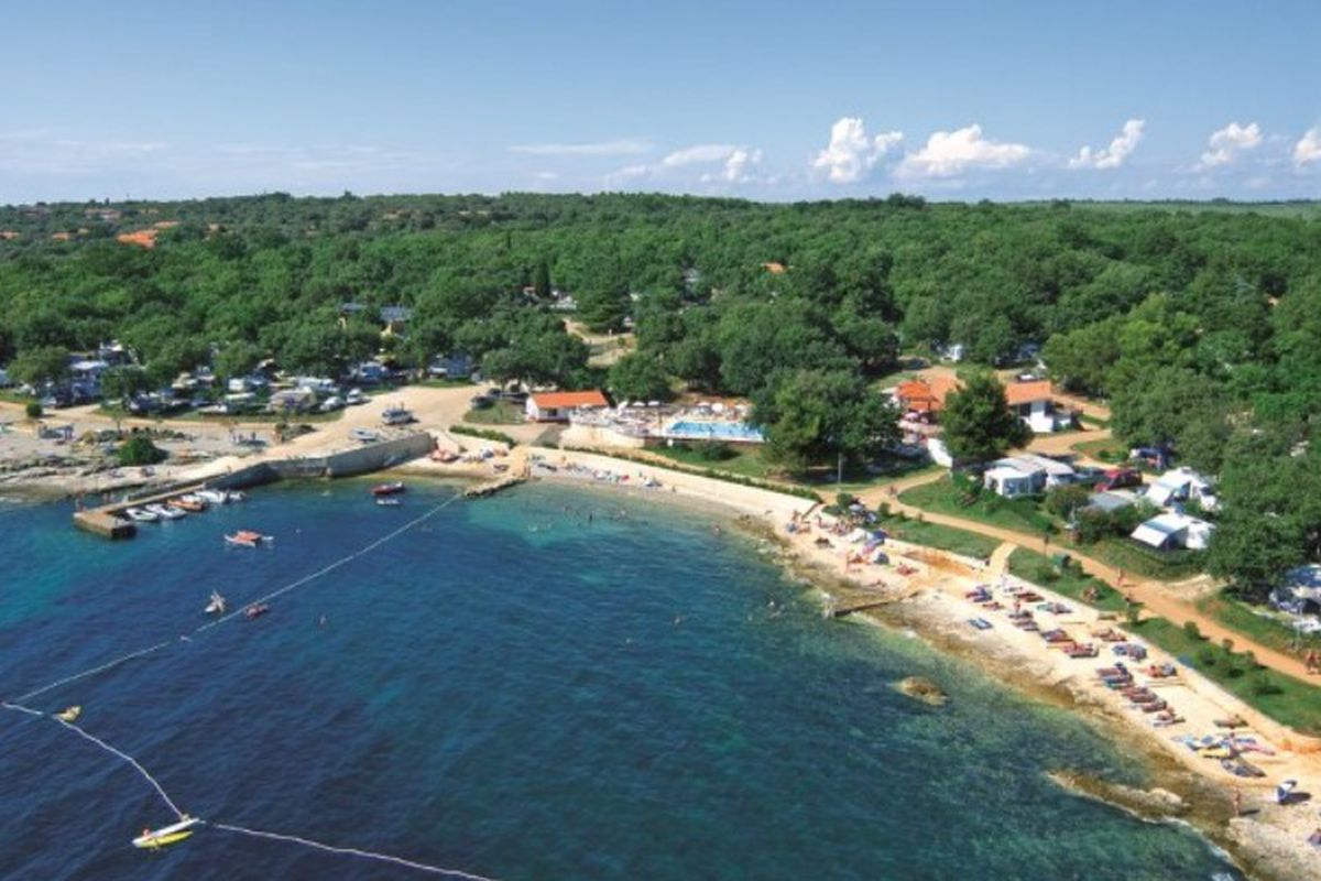 Camping Solaris Naturist Camping Resort - tar-porec - tarifs et avis ...