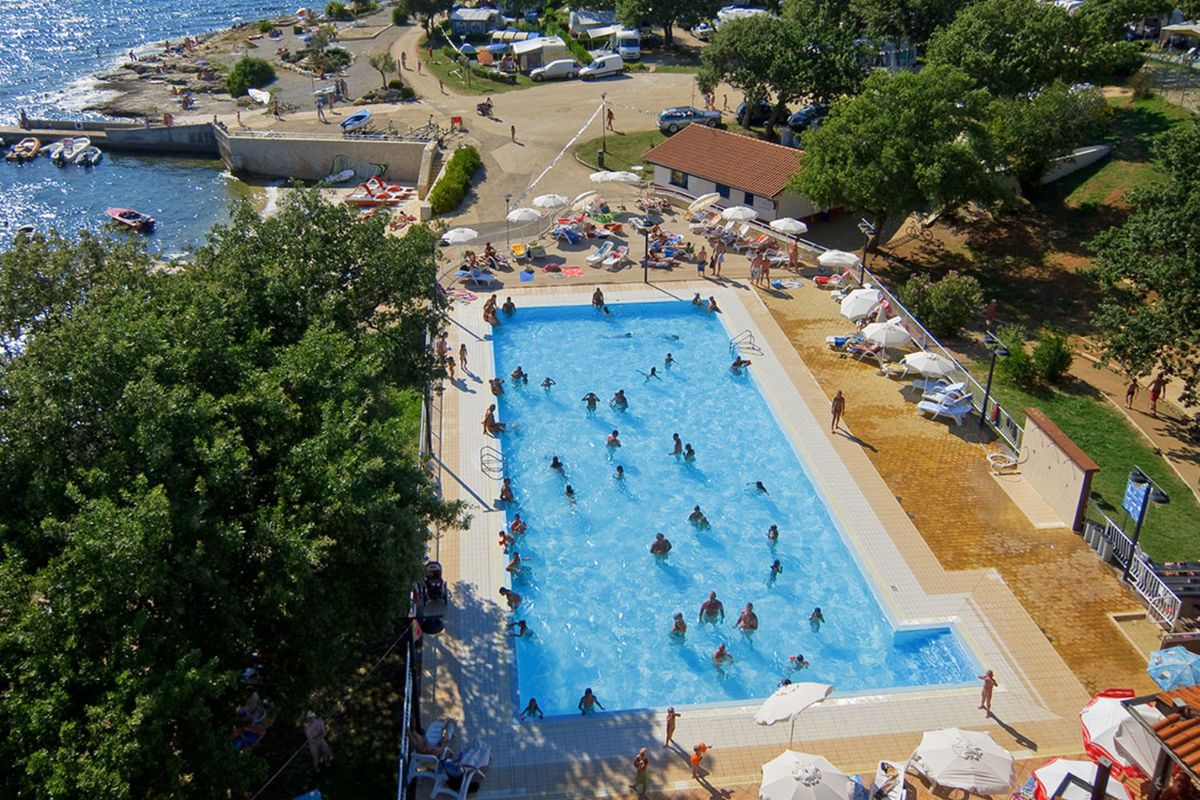 Camping Solaris Naturist Camping Resort - tar-porec - tarifs et avis ...