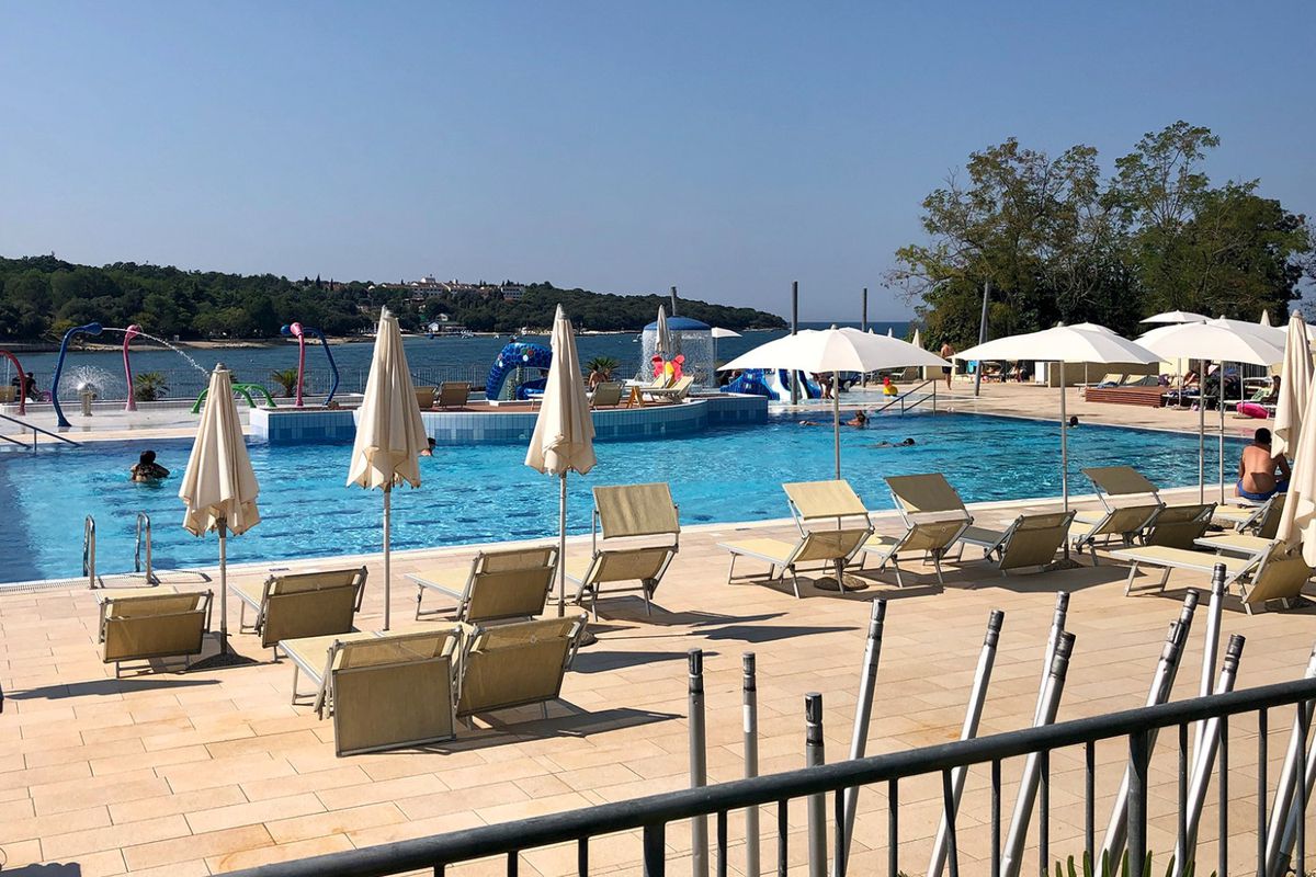 Camping Solaris Naturist Camping Resort - tar-porec - tarifs et avis ...