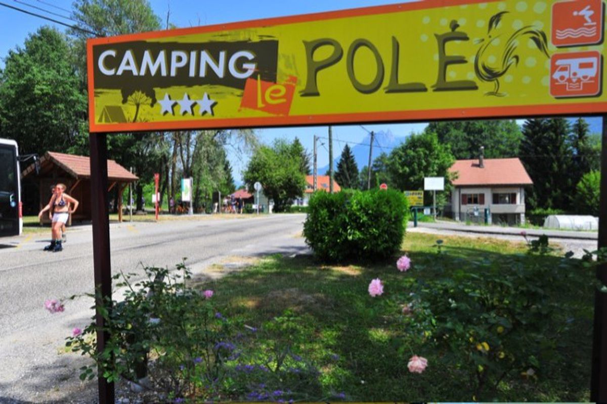 Camping Le Polé - Lathuile - tarifs et avis - Camping and co