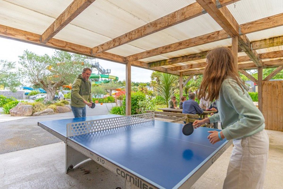 Camping Les Alizés - Lannion - tarifs et avis - Camping and co