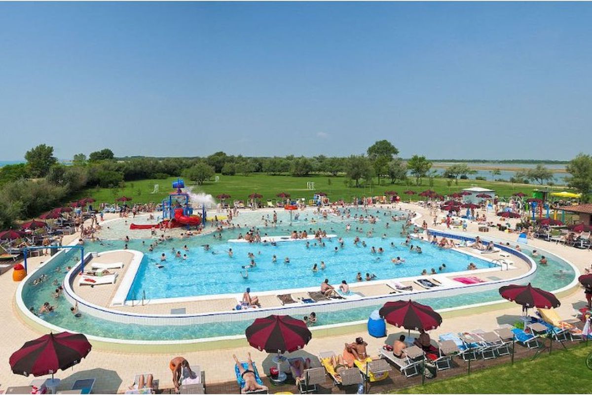 Camping Capalonga - Bibione Pineda - tarifs et avis - Camping and co