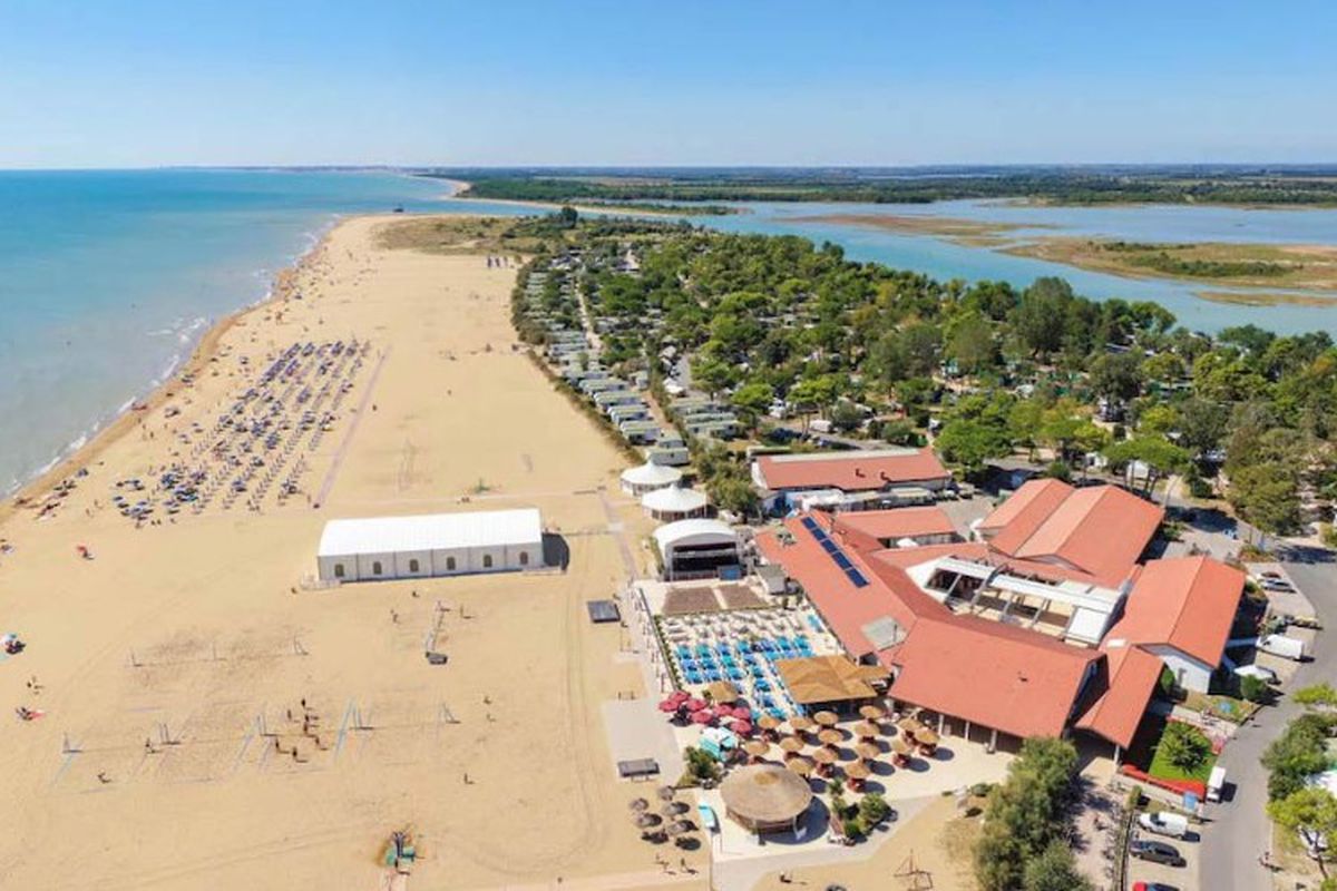 Camping Capalonga - Bibione Pineda - tarifs et avis - Camping and co