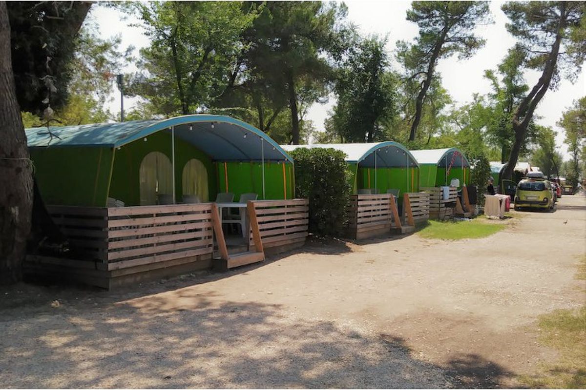 Camping Capalonga - Bibione Pineda - tarifs et avis - Camping and co