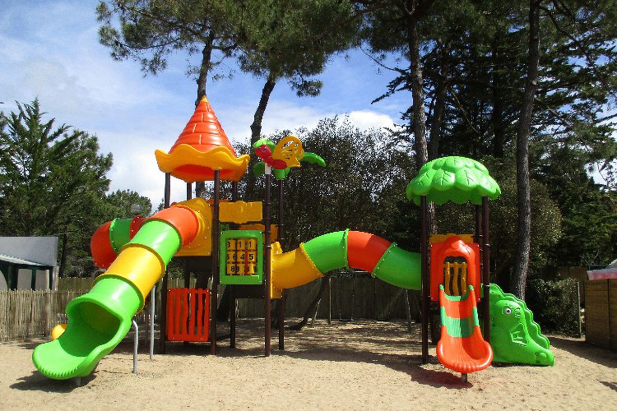 Camping De Sion - Saint-Hilaire-de-Riez - tarifs et avis - Camping and co