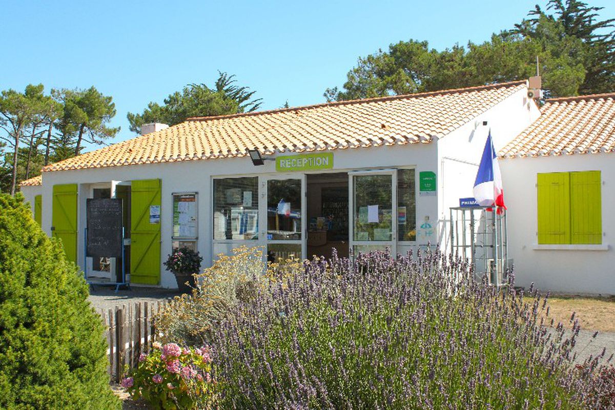 Camping De Sion - Saint-Hilaire-de-Riez - tarifs et avis - Camping and co