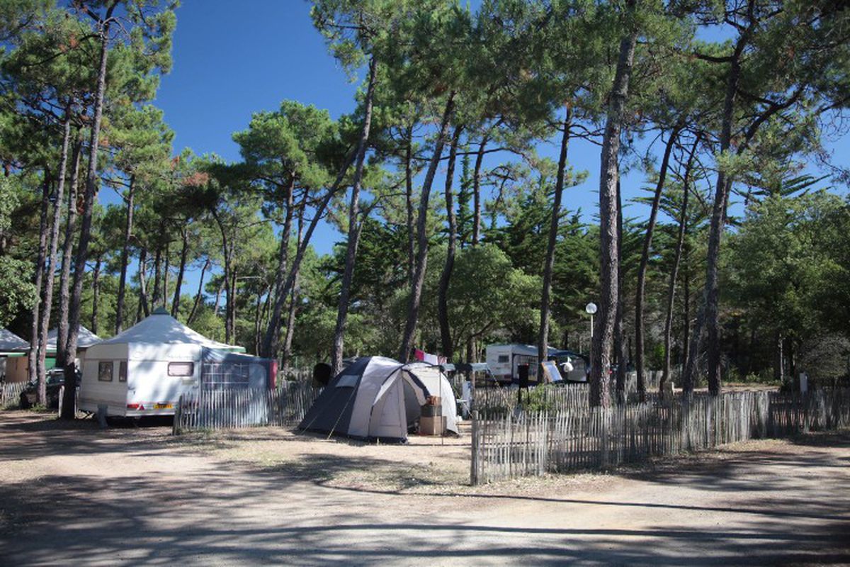 Camping De Sion - Saint-Hilaire-de-Riez - tarifs et avis - Camping and co