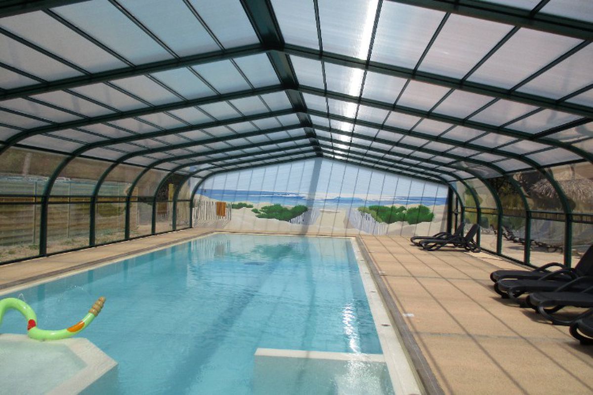 Camping De Sion - Saint-Hilaire-de-Riez - tarifs et avis - Camping and co