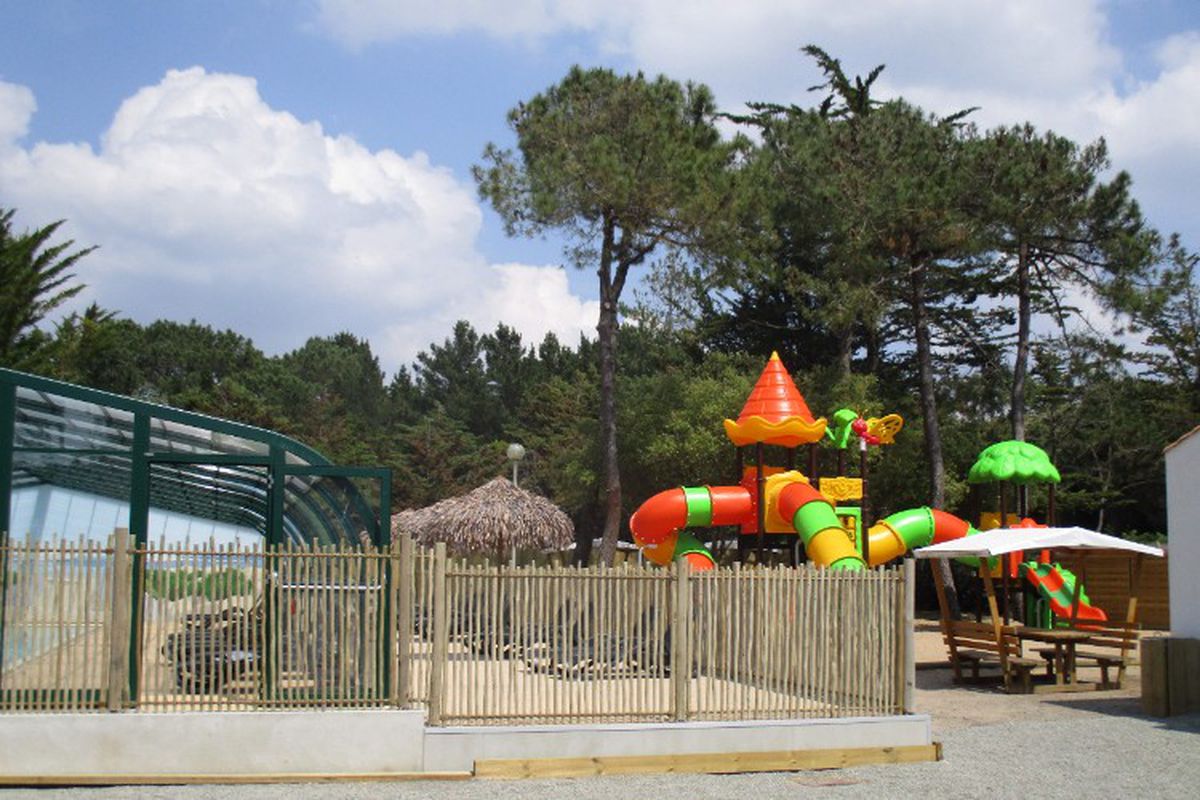 Camping De Sion - Saint-Hilaire-de-Riez - tarifs et avis - Camping and co