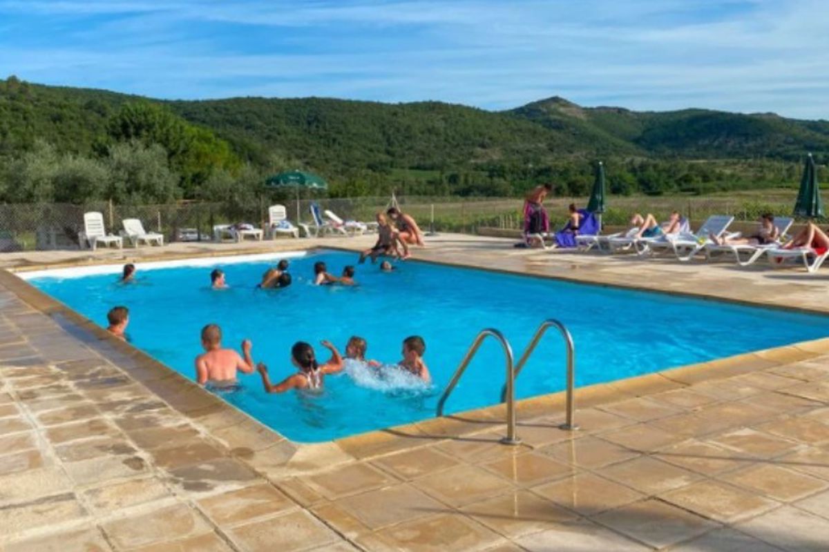Camping Le Bardou - Saint-Germain - tarifs et avis - Camping and co