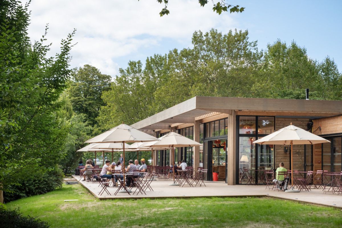 Camping de Paris - Paris -Tarifas y opiniones - Camping and co