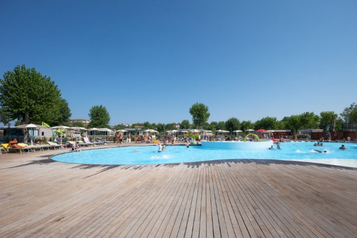 Camping Rimini Family Village - Rimini - tarifs et avis - Camping and co