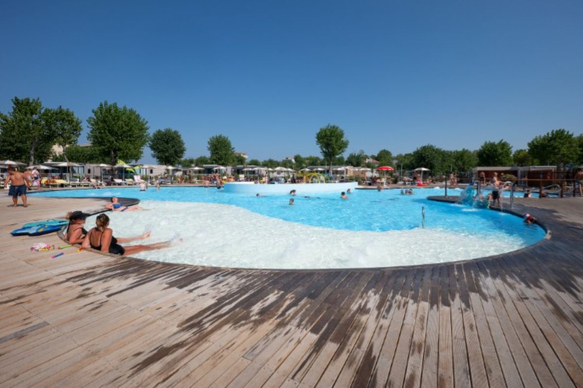 Camping Rimini Family Village - Rimini - tarifs et avis - Camping and co