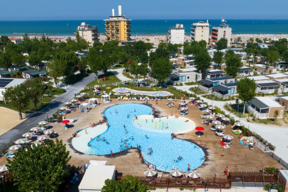 Camping Rimini Family Village - Rimini - tarifs et avis - Camping and co