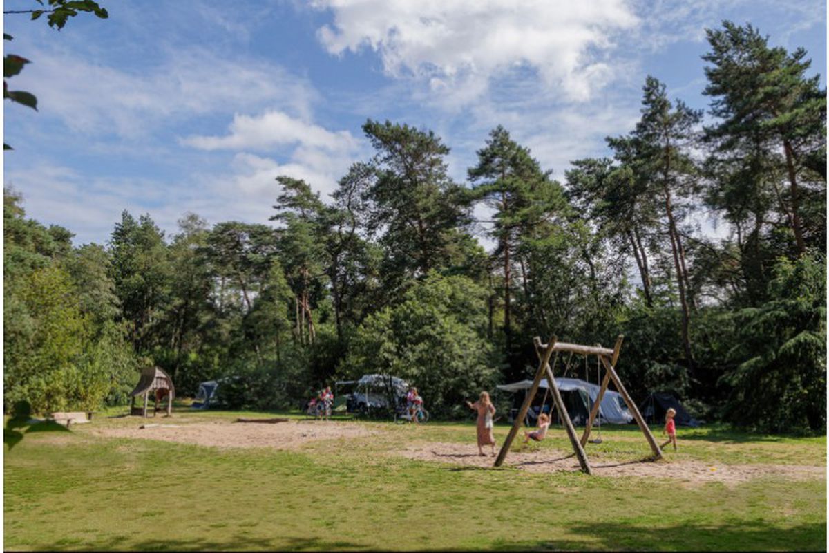 Camping De veluwe - kootwijk - tarifs et avis - Camping and co