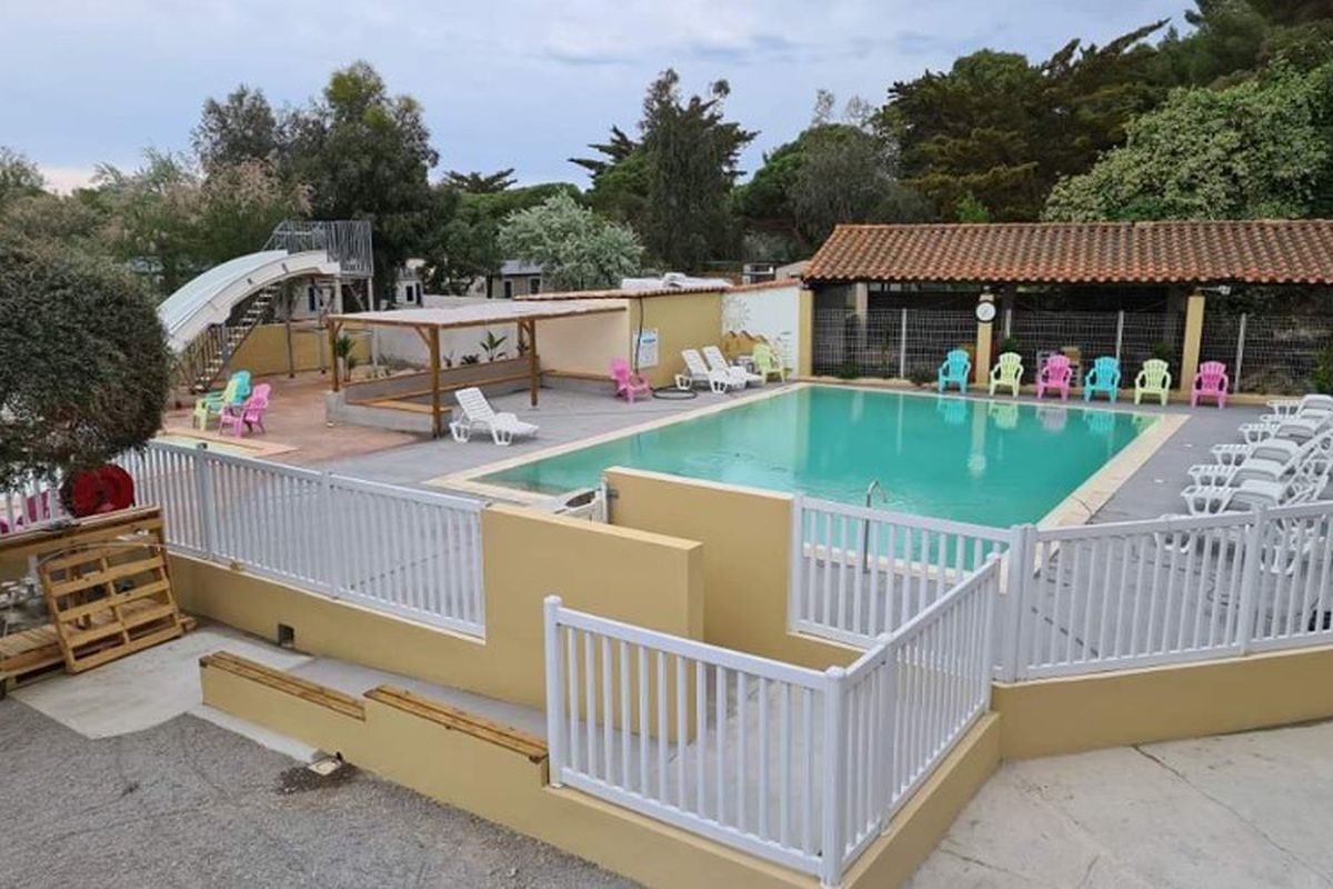 Camping Cap Du Roc - Port-la-Nouvelle - tarifs et avis - Camping and co