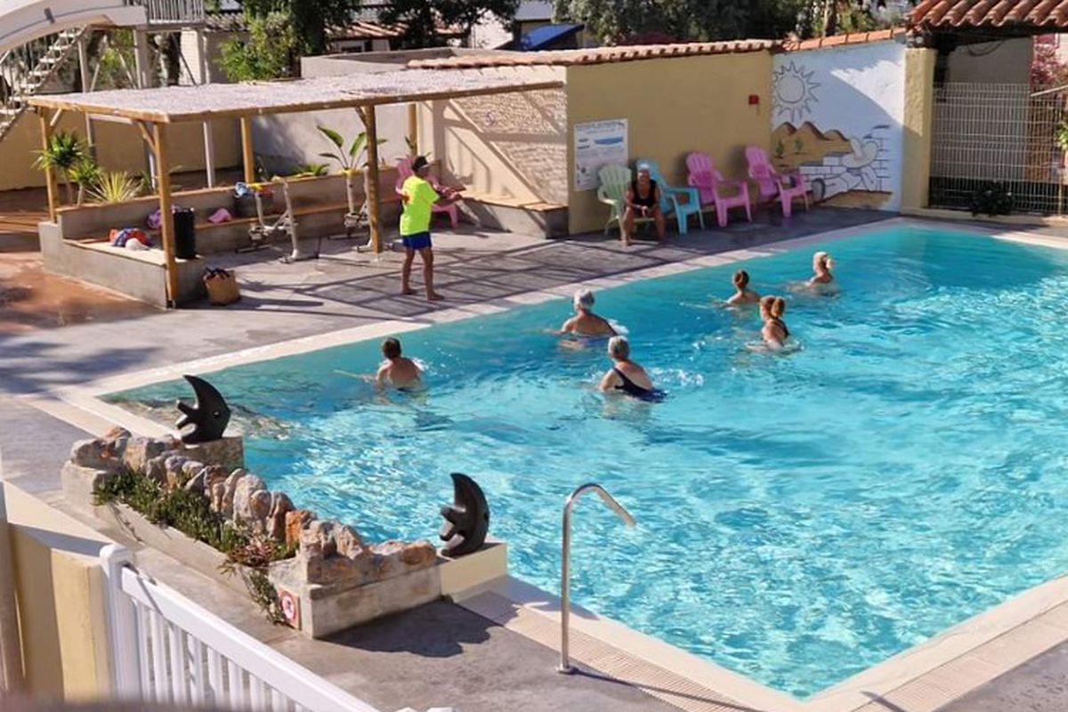 Camping Cap Du Roc - Port-la-Nouvelle - tarifs et avis - Camping and co