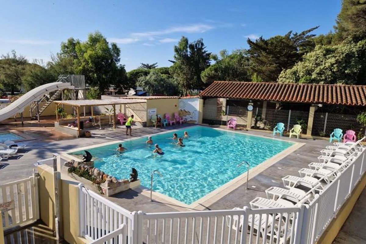 Camping Cap Du Roc - Port-la-Nouvelle - tarifs et avis - Camping and co