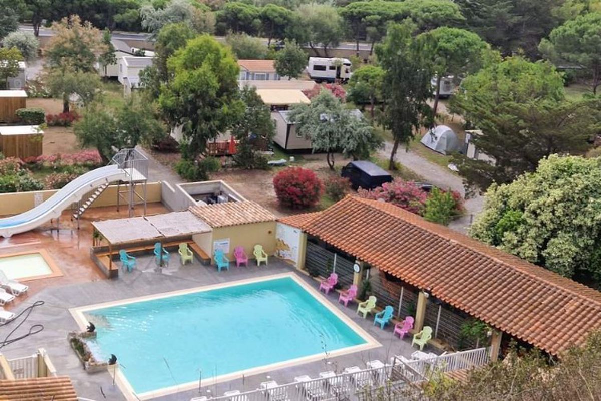 Camping Cap Du Roc - Port-la-Nouvelle - tarifs et avis - Camping and co