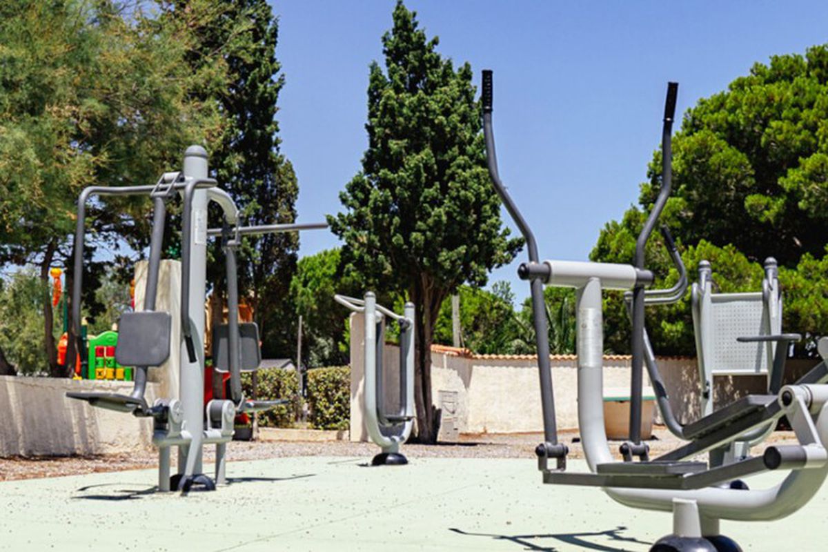 Camping Cap Du Roc - Port-la-Nouvelle - tarifs et avis - Camping and co