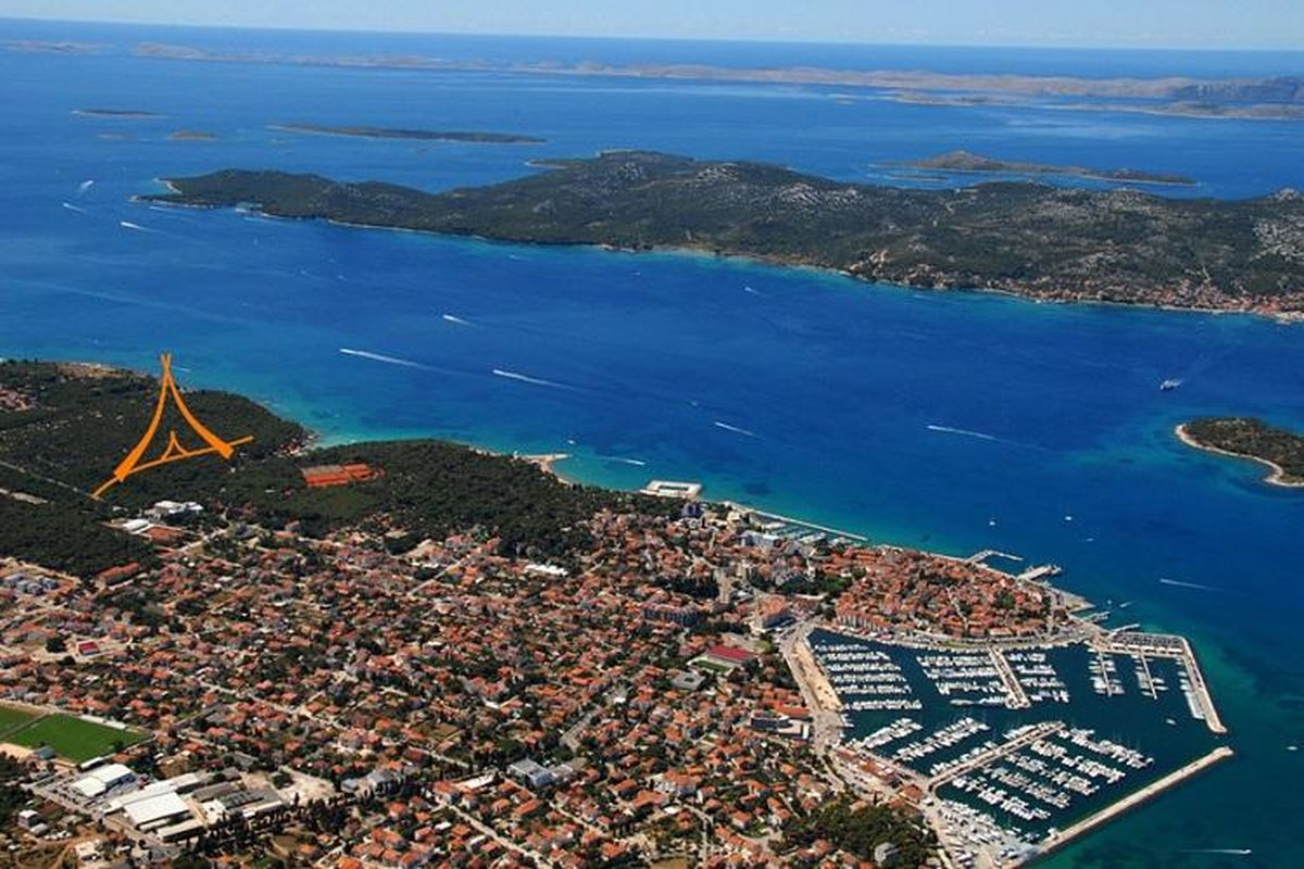 Camping Park Soline - biograd na moru - tarifs et avis - Camping and co