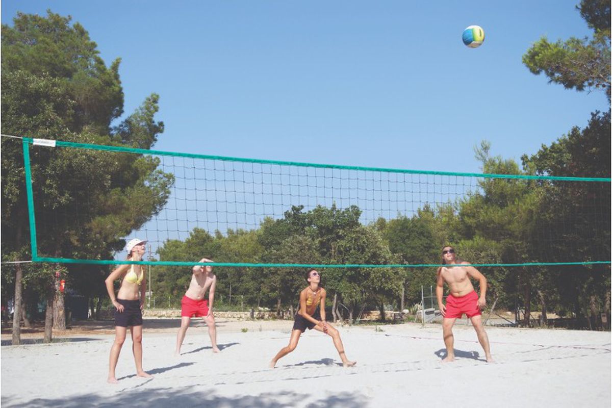 Camping Park Soline - biograd na moru - tarifs et avis - Camping and co