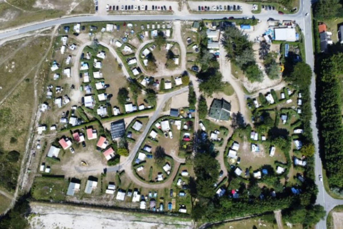 Camping Odé Vras - Plounévez-Lochrist - tarifs et avis - Camping and co