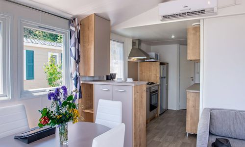 Camping en France : Location en camping en France