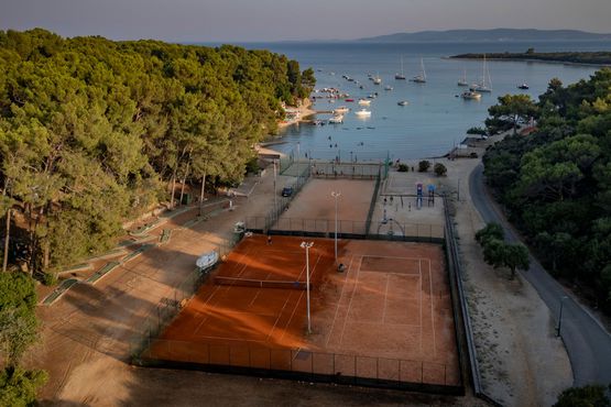 Camping Naturiste Baldarin - Cres