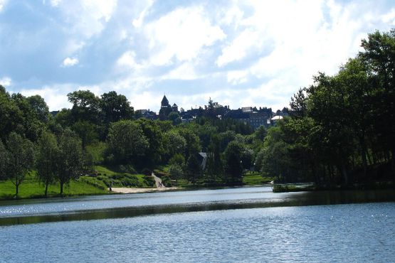 Camping Val Saint Jean - Cantal