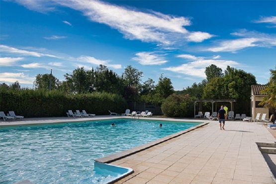 Camping Le Pessac - Toulouse