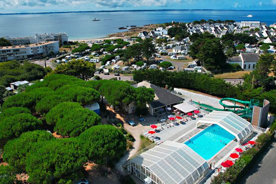 Camping Le Bois D'amour - Quiberon