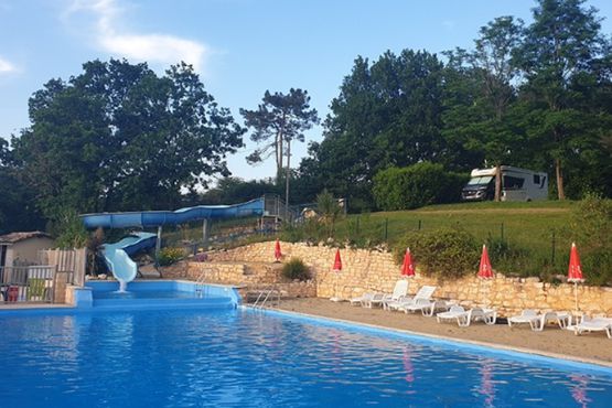 Camping Des Bastides - Lot-et-Garonne