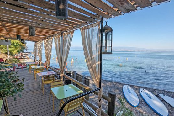 Camping Saint Disdille - Thonon-les-Bains